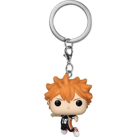 Haikyu!!: Shoyo Hinata Pocket POP! Vinyl Nøglering Haikyu!!: Shoyo Hinata Pocket POP! Vinyl Nøglering